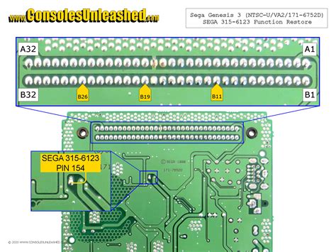 Genesis Iii Speaker Schematic