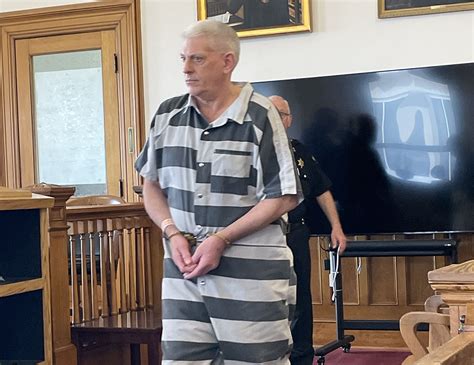 Rolison Refuses Plea Court Sets First Of Three Trials News Sports