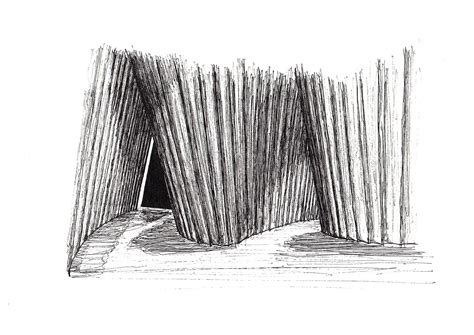 Capilla De Campo Bruder Klaus Arte Y Arquitectura Aula De Arte
