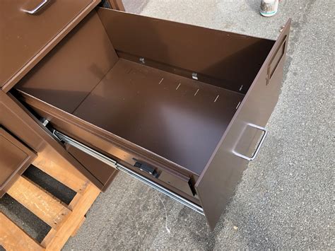 Planex Dr4 Class C Scec 4 Drawer Security Filing Cabinet W Keys