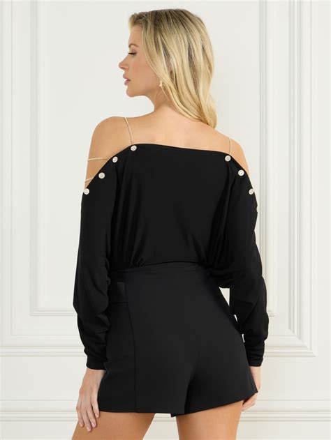 Adri Bejeweled Top