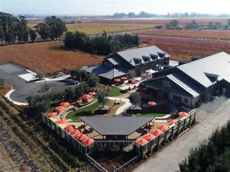 Roche Winery And Vineyards Sonoma County Tourism