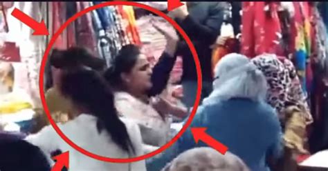 Woman Beat Up Girl Who Called Her Auntie Police Has To Be Called In