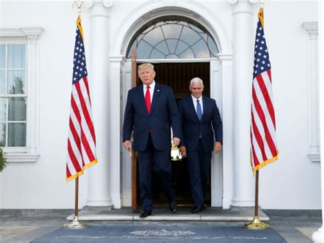 Трамп объявил чрезвычайное положение в США Экспресс газета