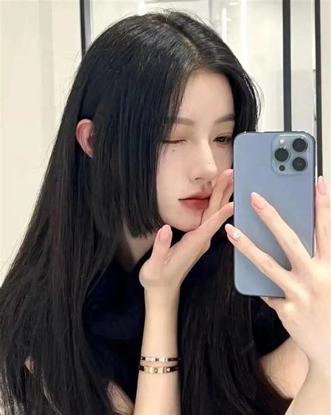 三款公主切发型，告诉你公主切适合什么脸型！ 知乎