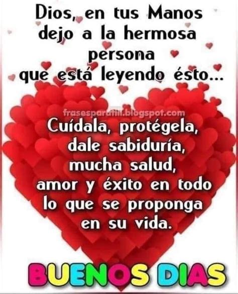 Pin De 𝓡𝓾𝓫𝔂 En Buenos Días Mejores Mensajes De Buenos Días Frases