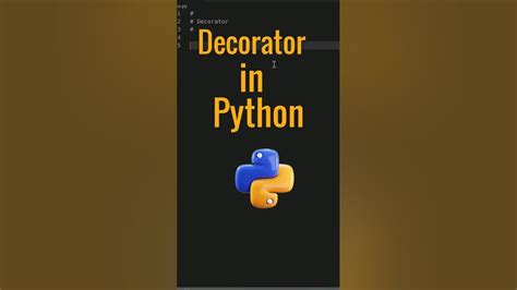 Python Decorators Demystified Add Magic To Your Functions Learn With Examples Youtube