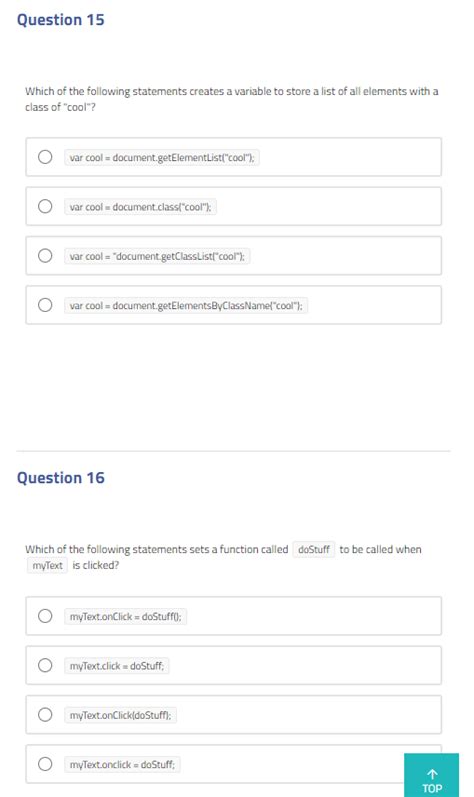 Solved Question 11 What Output Will Be Displayed On The
