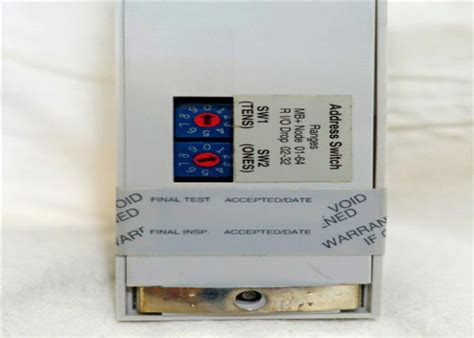 Schneider Automation Modicon Quantum PLC TSX Quantum CPU Module 140CPU21304