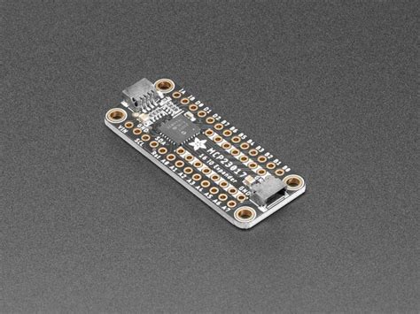 Adafruit Sensor Adafruit Mcp23017 I2c Gpio Expander Breakout