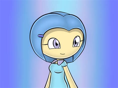 Luna The Seedrian By Redcorvette68 On Deviantart