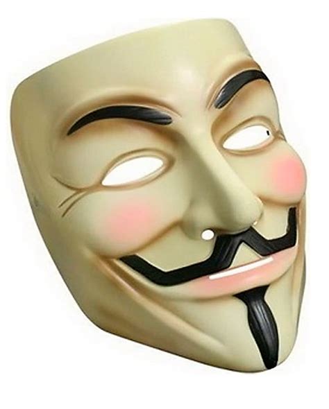V For Vendetta Mask Guy Fawkes S Mask Horror Shop