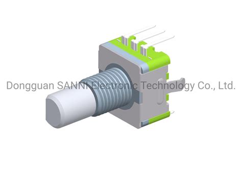 Vertical Digital Incremental Encoder Rotary Type For Walking Machinery
