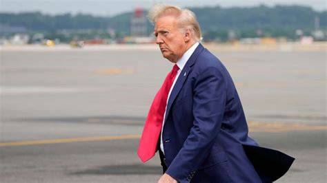 Nearly Two Thirds Of Americans Think Jan 6 Charges Against Trump Are