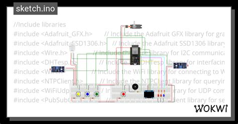 medibox project 2 3 copy 3 wokwi esp32 stm32 arduino simulator