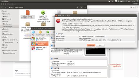 Oracle Vm Virtualbox Extension Pack Install Ubuntu Luxuryraf