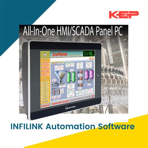 Pic Engineering Infilink Hmi Industrial Automation Software