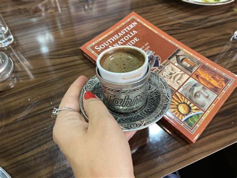Турецкий кофе: особенности, история, как пить