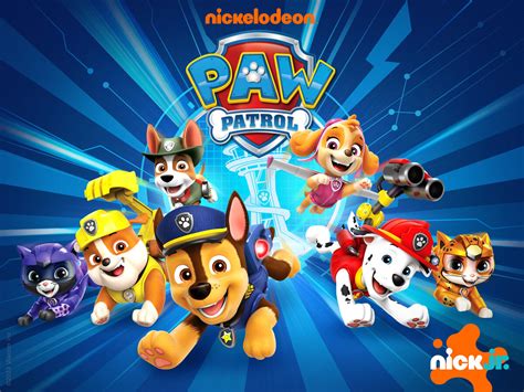 Paw Patrol Patrulla De Cachorros 9ª Temporada Doblaje Wiki Fandom