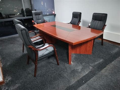 2000mm Boardroom Table Mutileon Furniture