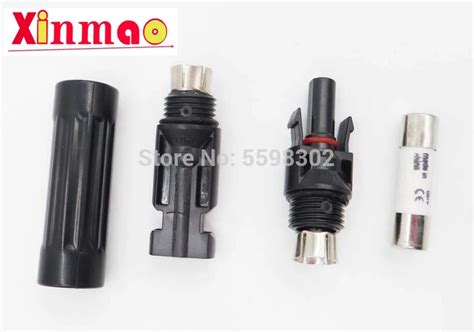 Shop Generic 5a 10a 15a 20a 30a 1000vdc Fuse Use For Solar Cell Panel Fuse Holder Protective Pv