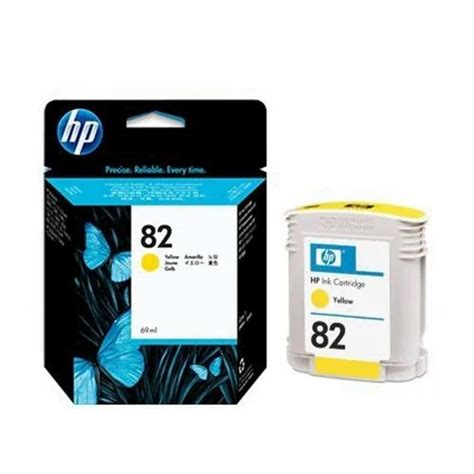 Black Hpd Ml Yellow Designjet Ink Cartridge C A At Piece In Mumbai