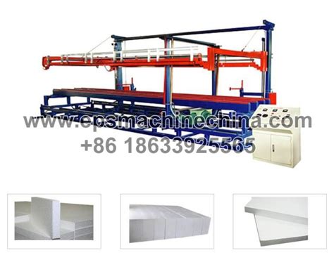 4 Axis Cnc Foam Cutter Hot Wire Foam Cutting Machine