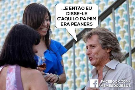Os Melhores Memes De Jorge Jesus Online24