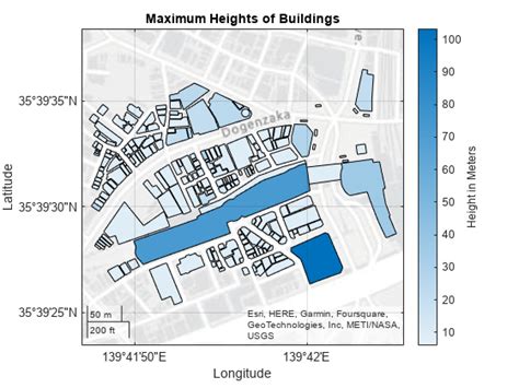 Display Buildings From Openstreetmap Files Matlab And Simulink