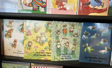 フランス語の勉強にもぴったり！パリの書店で、児童書探しの旅 Paris Mag パリマグ
