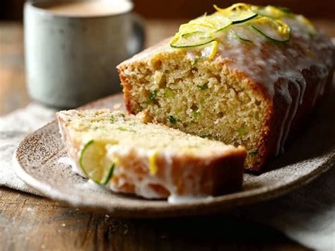 Tangy Lemon Glazed Zucchini Bread Easy Recipe Infinity Tastes