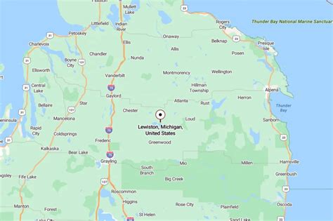 25 Secluded Towns In Northeast Michigan Home Stratosphere