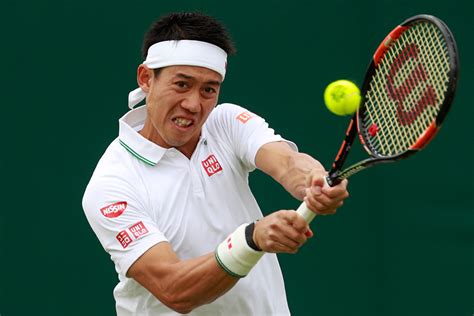 【テニス】ウィンブルドンで無念の棄権も錦織圭の逆境に学ぶ姿勢 The Answer