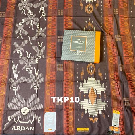 Jual ARDAN STAR TKP JKM BY KETJUBUNG ORIGINAL Sarung Ketjubung Shopee Indonesia
