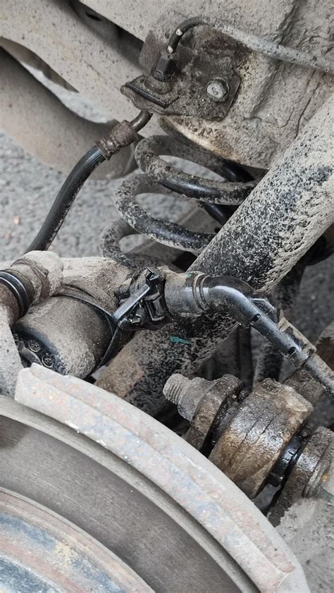 Broken Right Epb R Kia