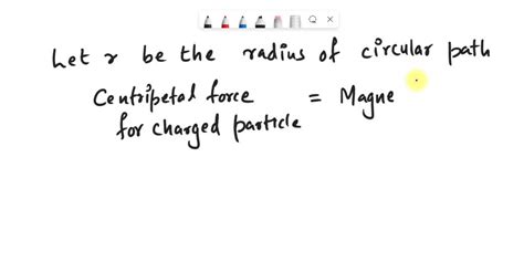 Solved A Proton Charge E Mass Mp A Deuteron Charge E Mass 2mp