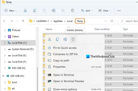 How To Remove Leftover Files After Uninstall In Windows