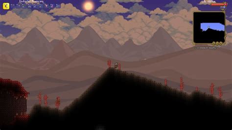 Why Is My Crimson Backround Corruption Does This Have Anything To Do