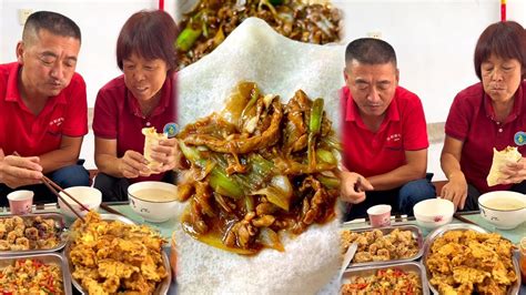 幸福不在別處，當下即是全部農村生活 家庭 夫妻 Youtube