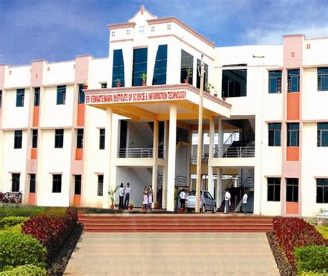 Sri Venkateswara Institute Of Science And Technology Photos Pictures