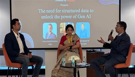 The Need For Structured Data To Unlock The Power Of Genai