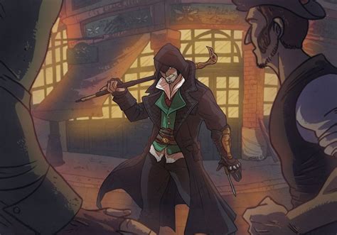 Assassins Creed Art