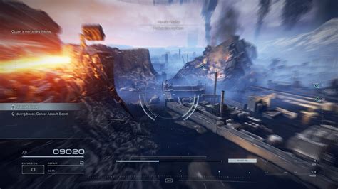 Armored Core 6 Combat Guide Assault Boost Explained