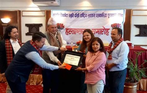 Nepali Health A Complete Health News Portal From Nepal Article