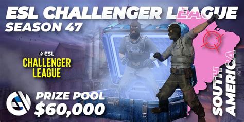 Turniej Esl Challenger League Season 47 Relegation South America