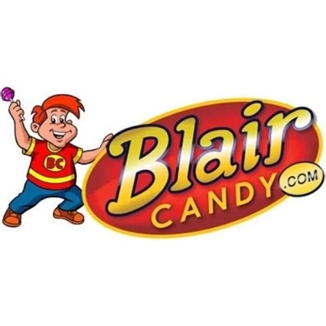 20 Off Blair Candy Promo Code Coupons 2 Active Jan 26