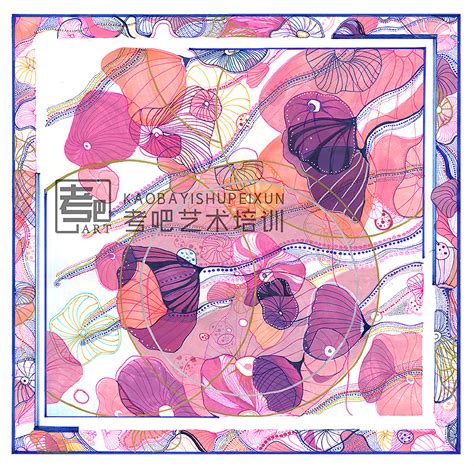 考吧 纤维与纺织艺术设计（作品展示）考吧艺术考研 站酷zcool