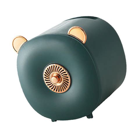 Badu Bg Перфоратор за стенен монтаж Дозатори за тоалетни кърпички за баня Премиум лесен за