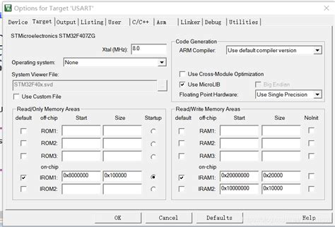 东拼西凑 Stm32单片机启动流程及ram和flash的配置关系和堆栈溢出现象stm32 单片机启动配置堆栈 Csdn博客