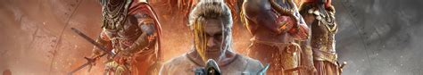 2160x384 Assassins Creed Valhalla Dawn Of Ragnarok 4k 2160x384